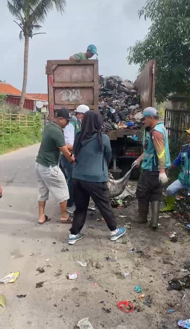 Semua Menghasilkan Sampah, Anggota DPRD Linda Herlina: Kita Bisa Jadi Sumber Solusi dan Pahlawan ...